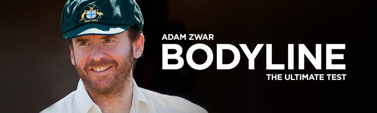 Bodyline: The Ultimate Test – Alex Archer